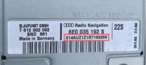 Audi Radio Code Generator - Dealership Codes!